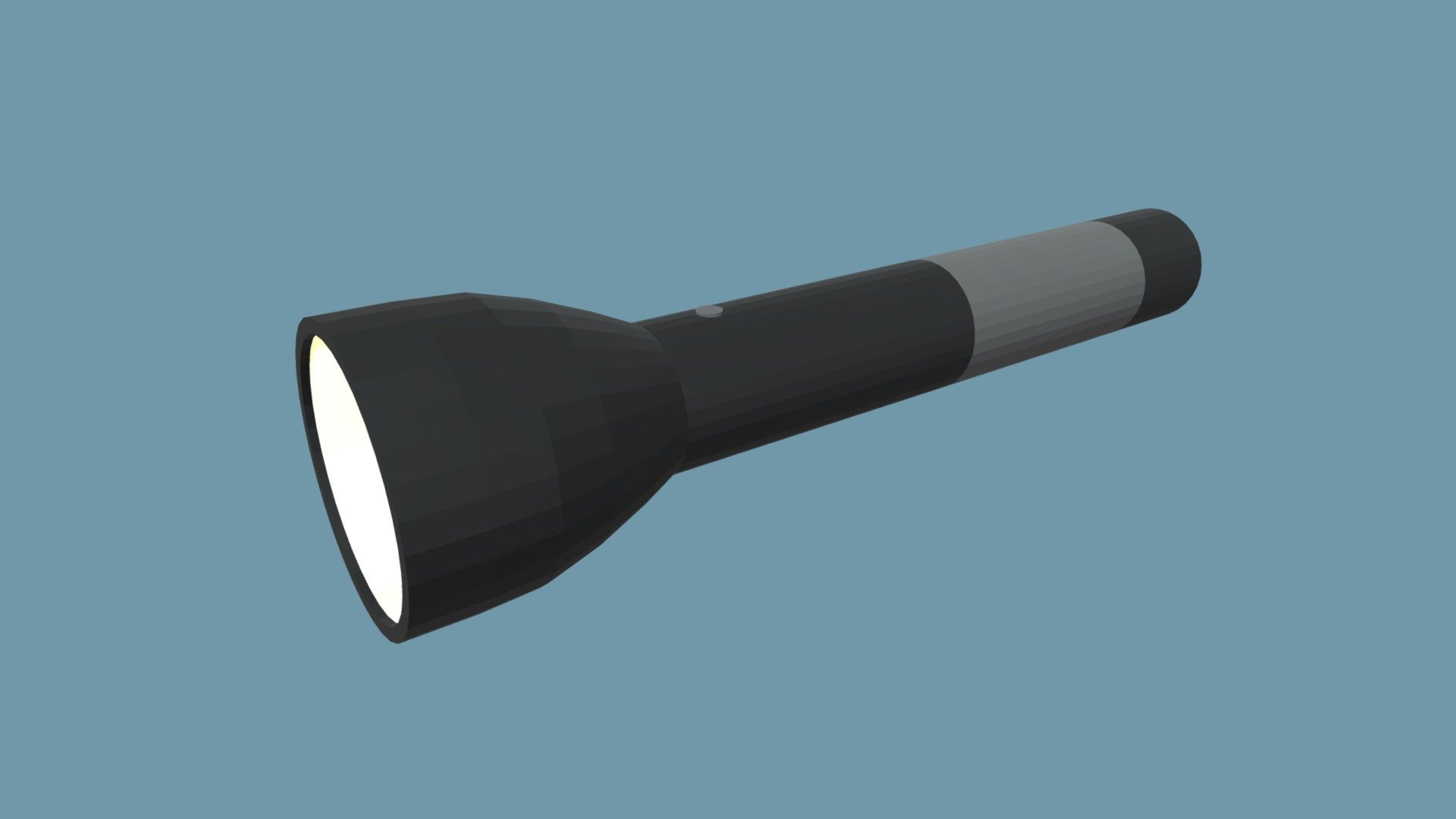 Flashlight - Download Free 3D model by Maggatron (@MaggaModels ...
