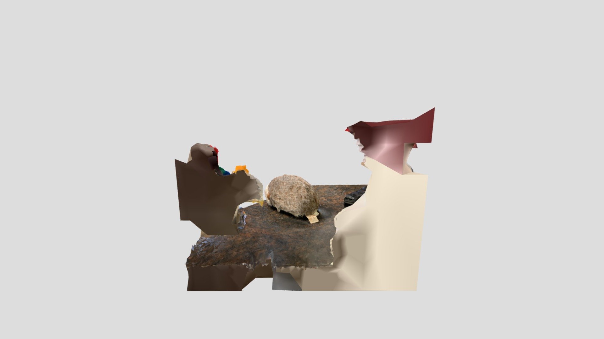 Reality Scan Test 001 - Download Free 3D model by Wooly_Productions ...