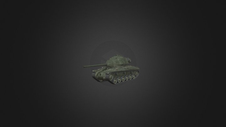 Strv-74 3D models - Sketchfab