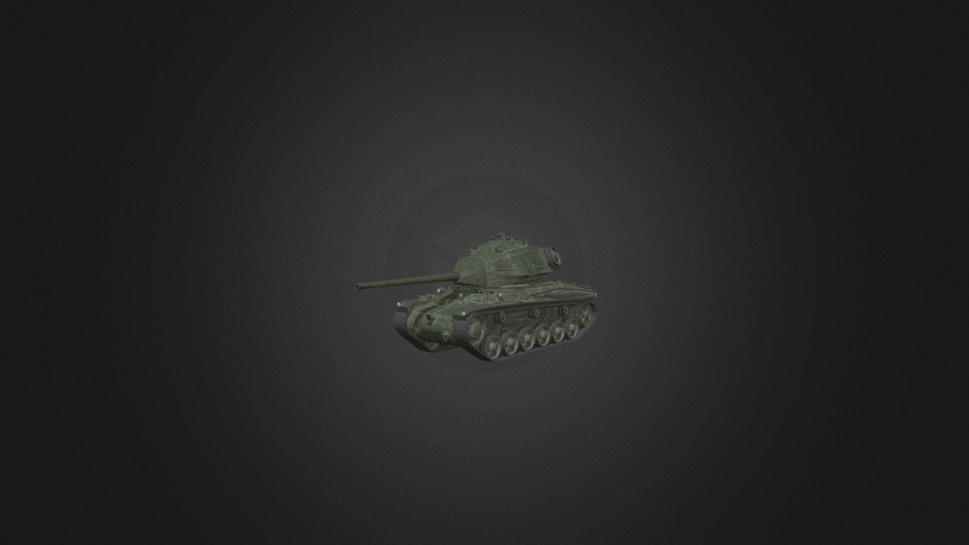 Strv 74 - Download Free 3D model by BFJFFK (@chilecaliente) [dc2b5f5 ...