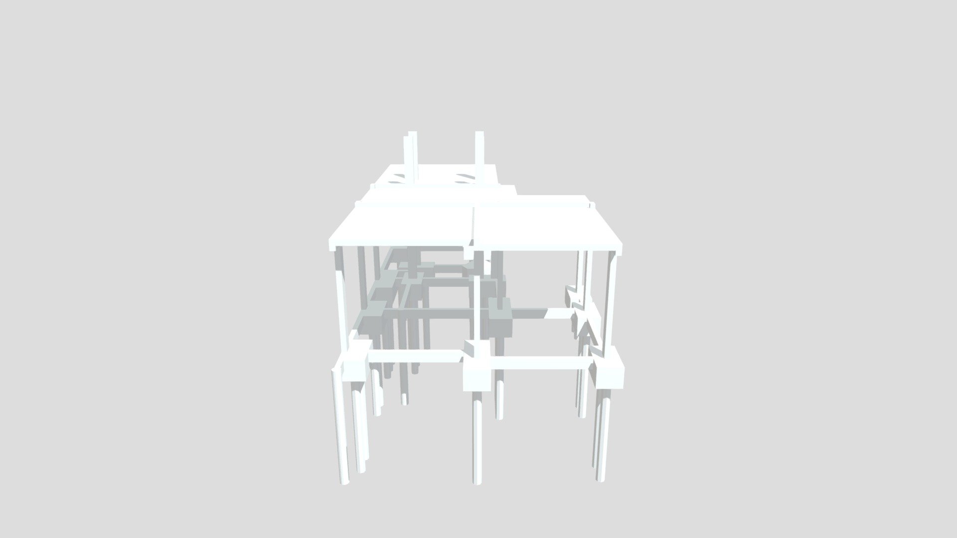 Projeto Juliano e Erica - 3D model by Vitor Machado (@VitorMachado ...