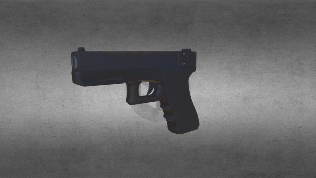 G18 - 3D model by Christian Piano (@ChristianPiano) [dc2d3f6] - Sketchfab