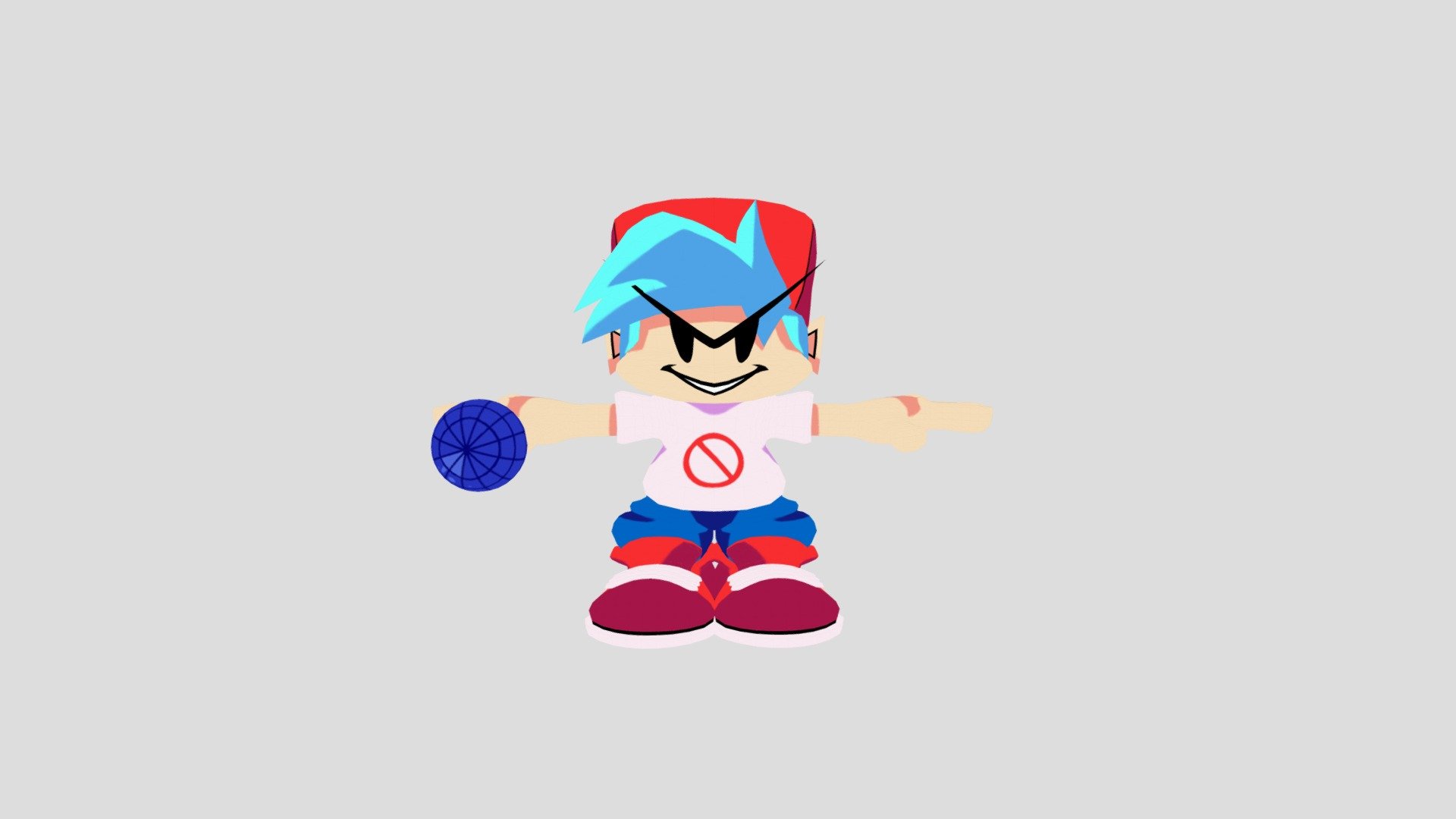 bf_fnf (10) - 3D model by mikejean [dc2e63e] - Sketchfab