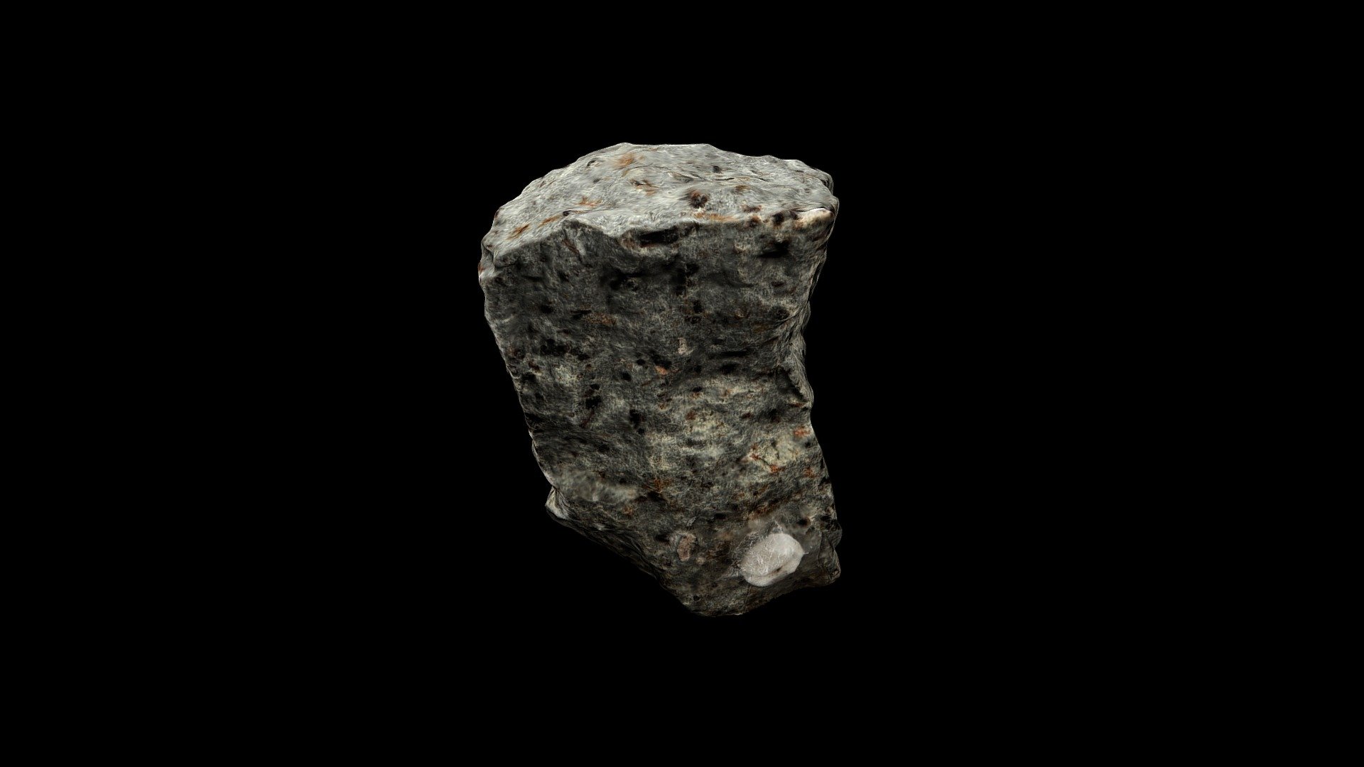 Porphritic Andesite - 3D model by Penn State Harrisburg Faculty Center ...