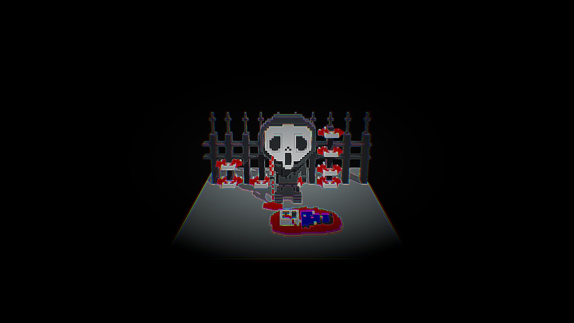 Ghostface - Download Free 3D model by mitchellgarcia1009 [dc2ec48 ...