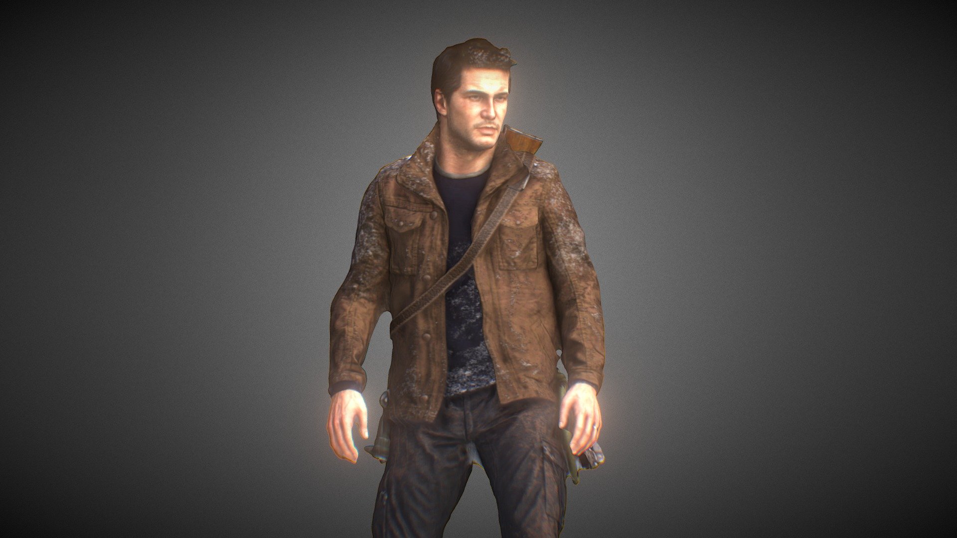 Drake - Download Free 3D model by stallfish [dc30246] - Sketchfab