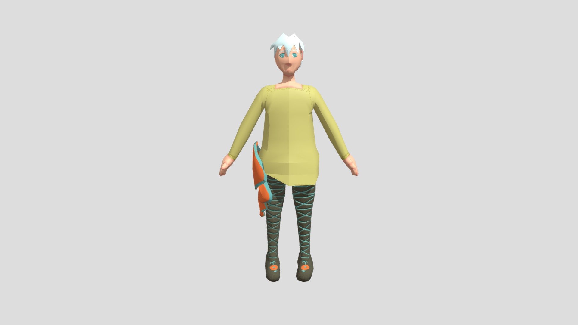 Fion_Rig_Complete_V5 - Download Free 3D model by LillyPilly_Models ...