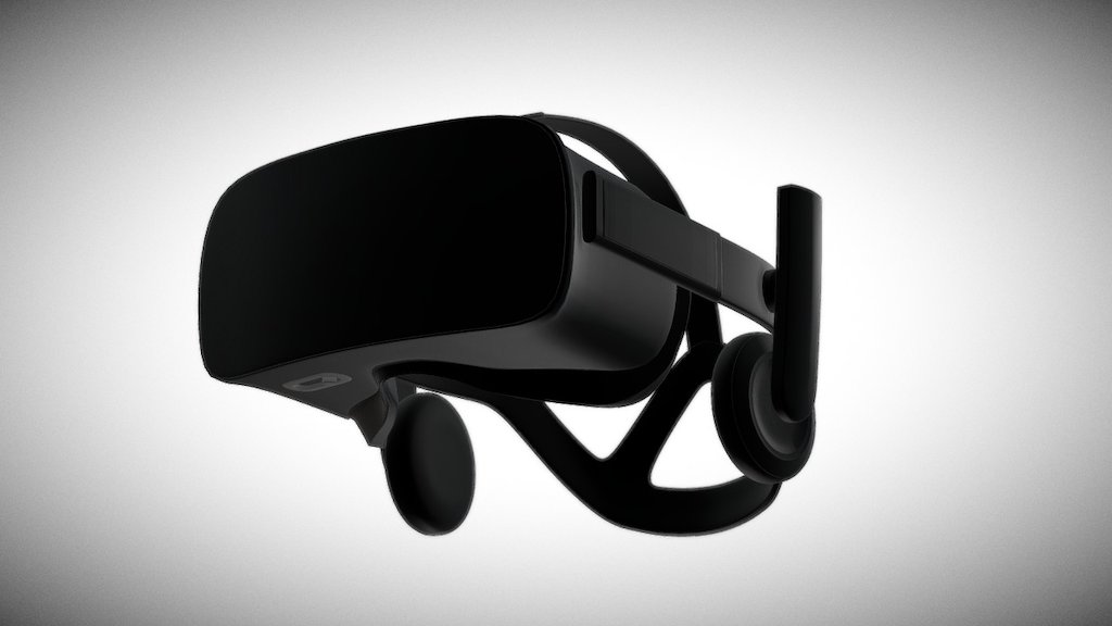 #Project Vision - 3D model by rsa.junior (@ronaldopoly14) [dc31091 ...