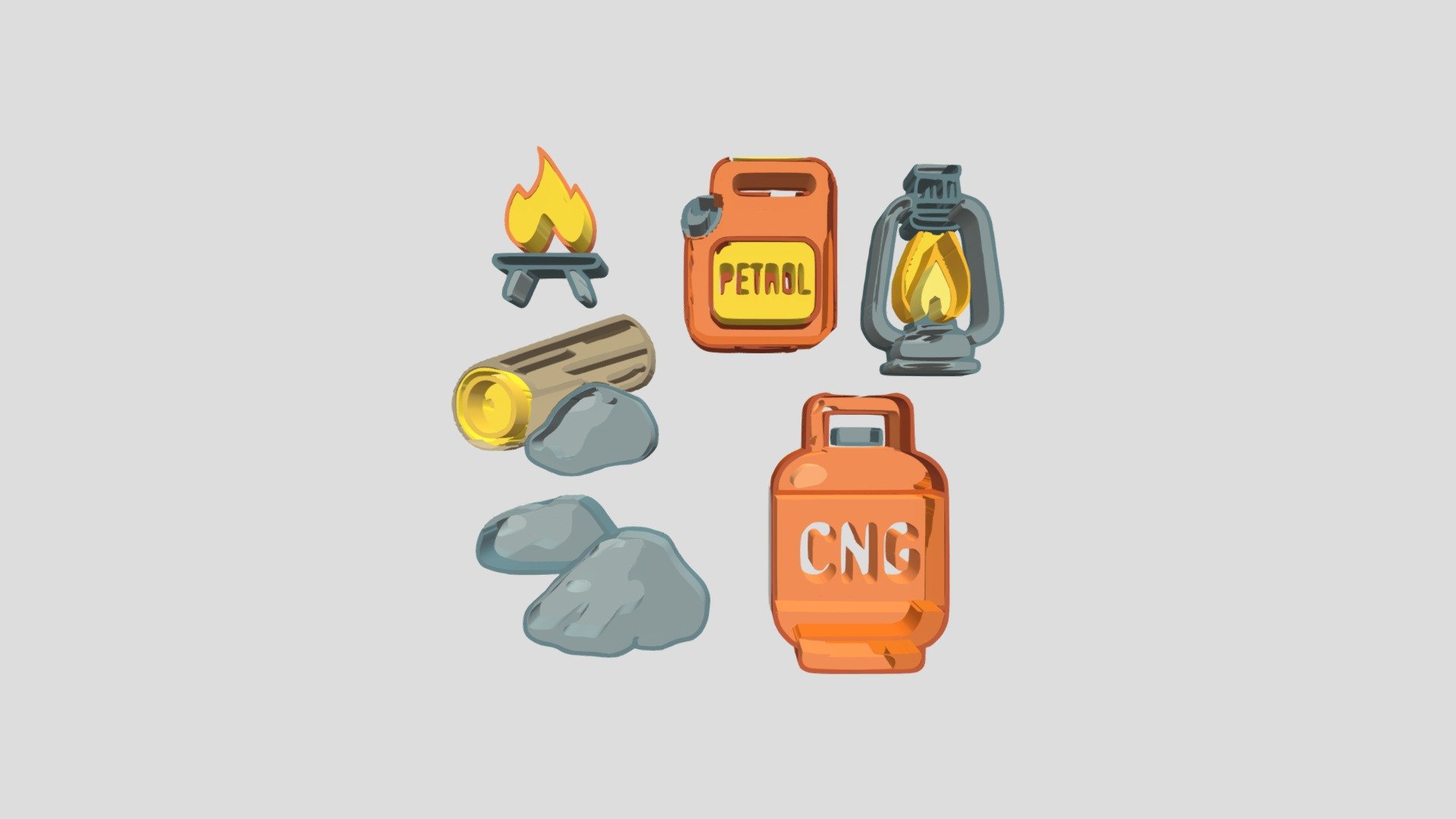 fuel thumbnail - Download Free 3D model by khushi2744 [dc31812] - Sketchfab