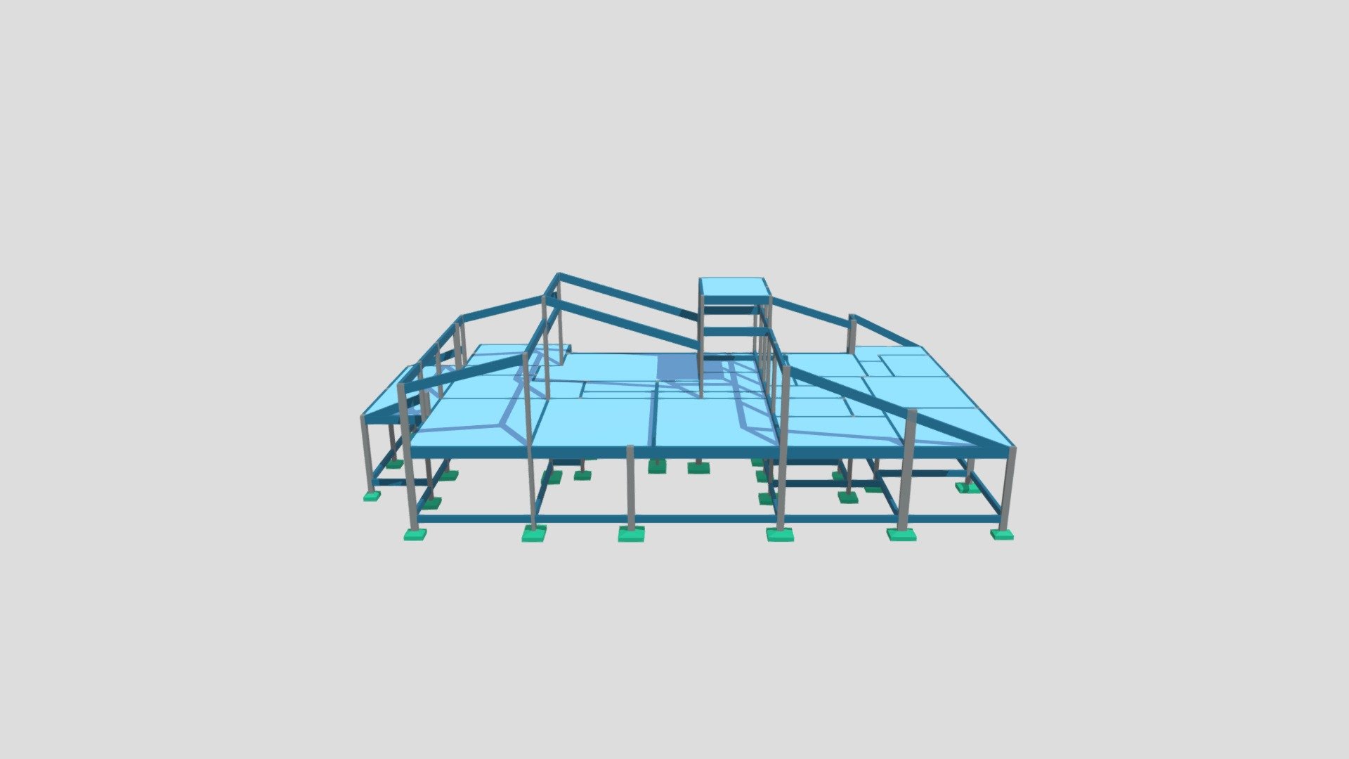 3D Rank - Download Free 3D model by leoschreiber [dc34a3e] - Sketchfab