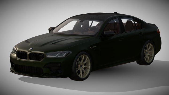 M5 3D models - Sketchfab