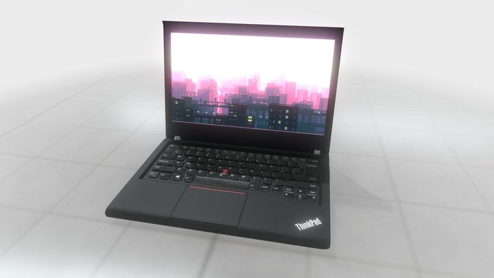 Lenovo 3D models - Sketchfab