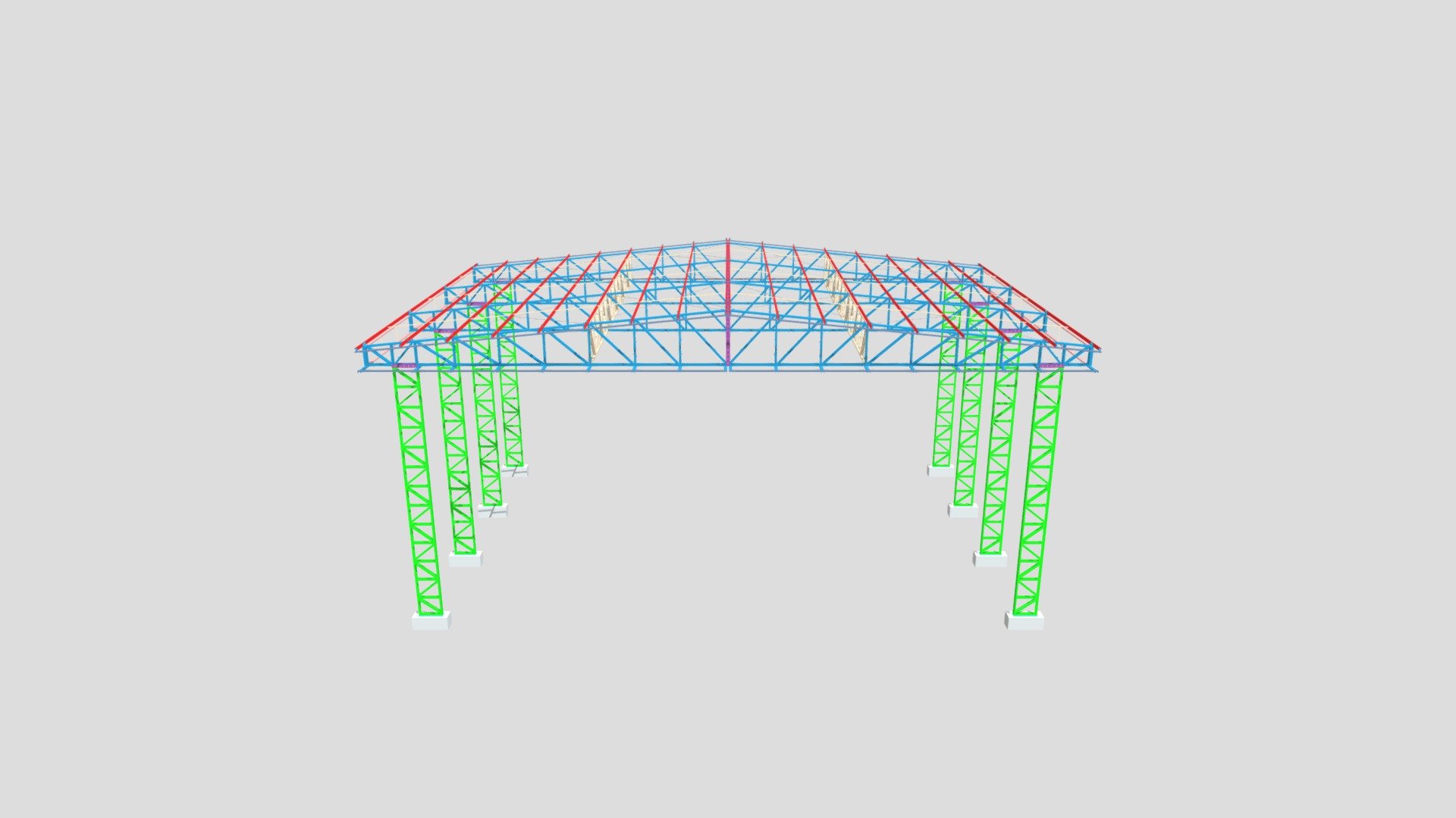 004-JBS-TEREX - 3D model by RSA Projetos (@projetossteel) [dc372d0 ...