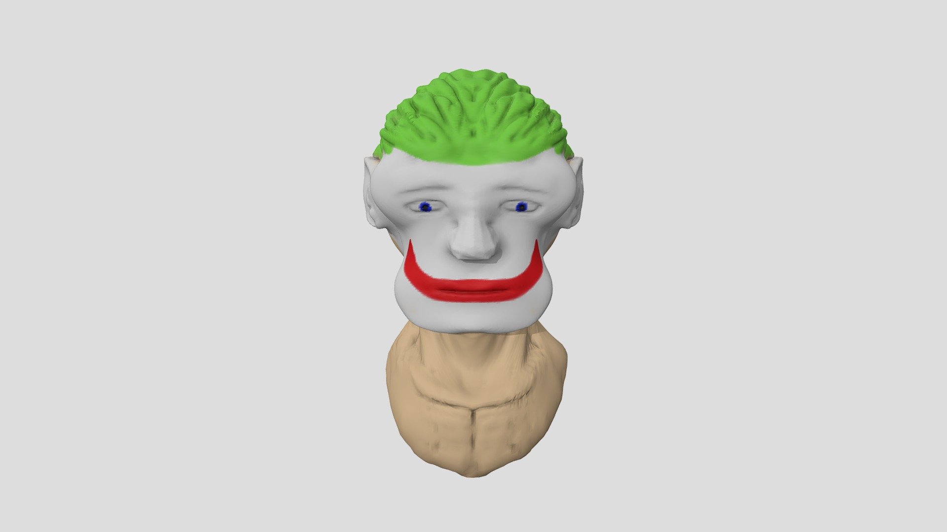 Society - Download Free 3D model by Goofien [dc380db] - Sketchfab