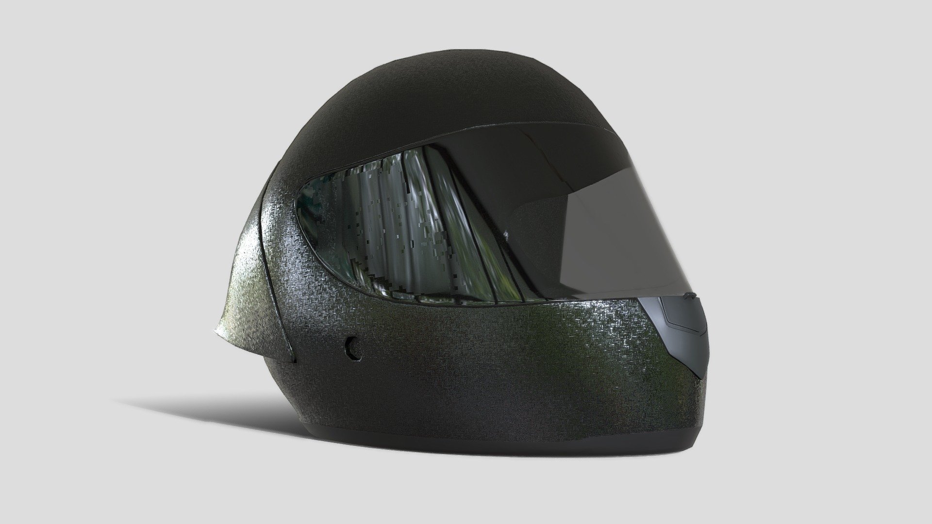 Motorcycle Helmet - Download Free 3D model by XQCAD [dc38949] - Sketchfab