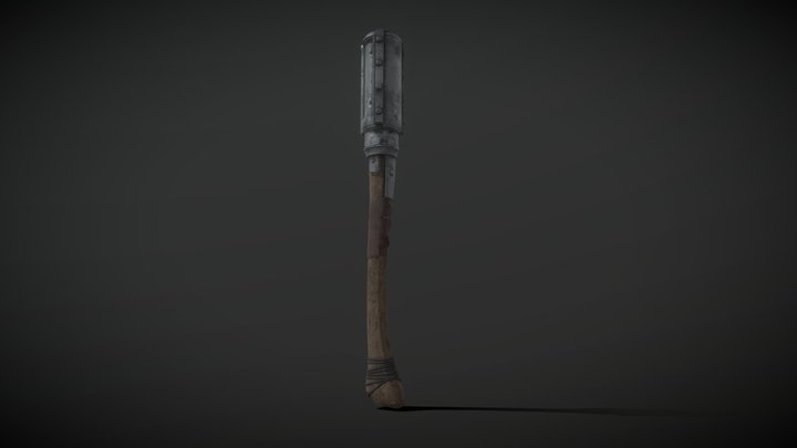 Huntshowdown 3D models - Sketchfab