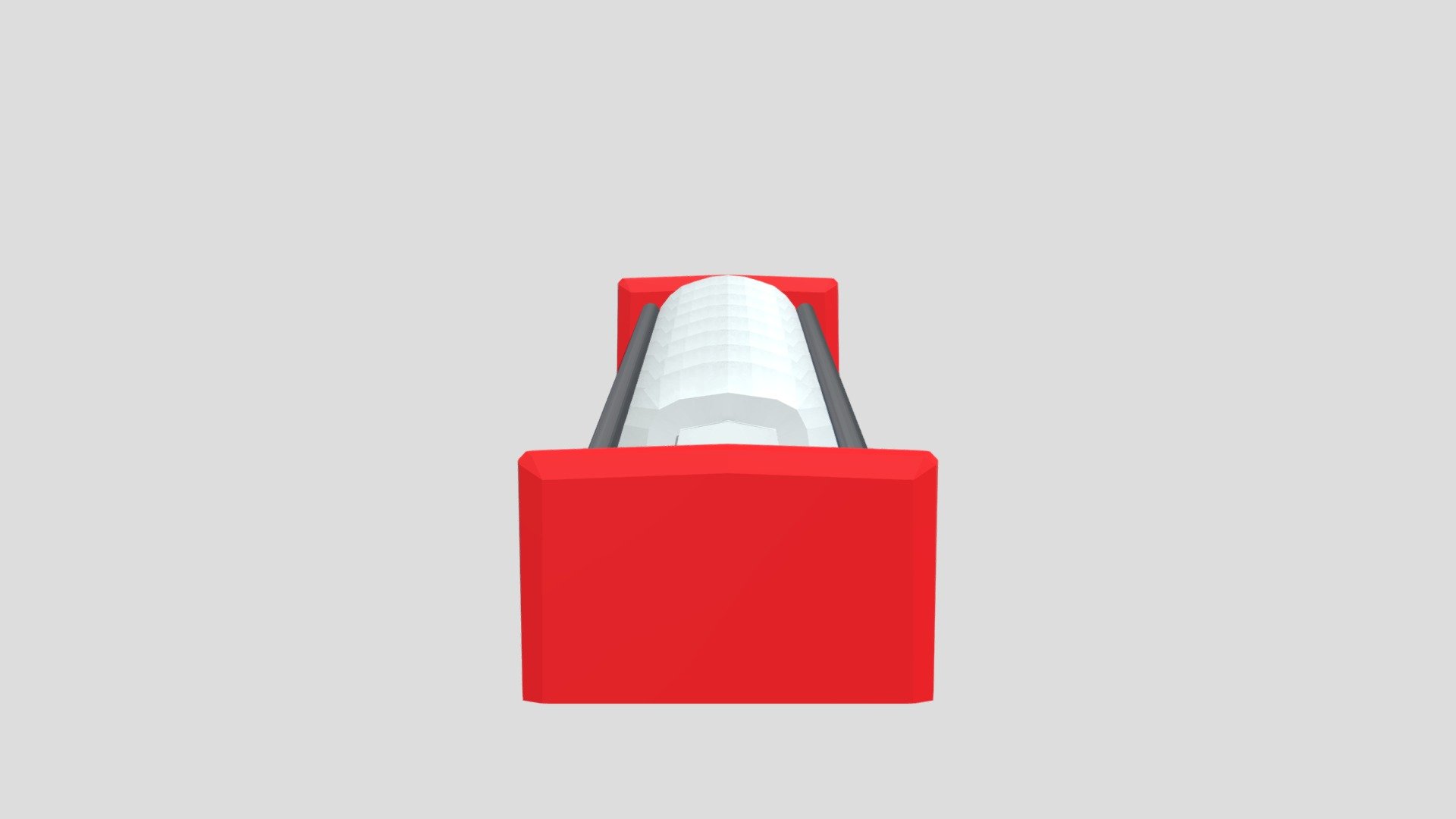 Dish Rack Exercise Lesson 10 - 3D model by aimandinosaur [dc39a18 ...