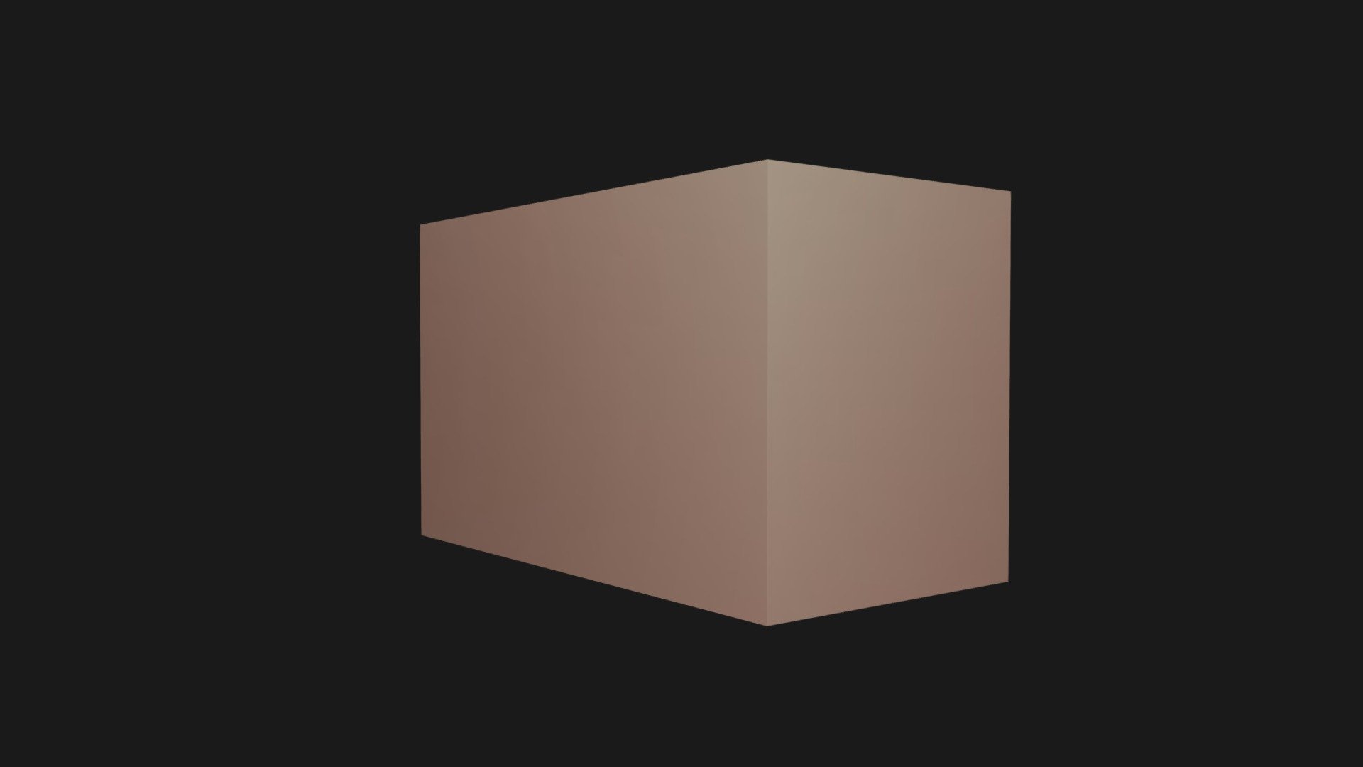 Simple Box - Download Free 3D model by Vivek Aakash (@iamvivekaakash ...
