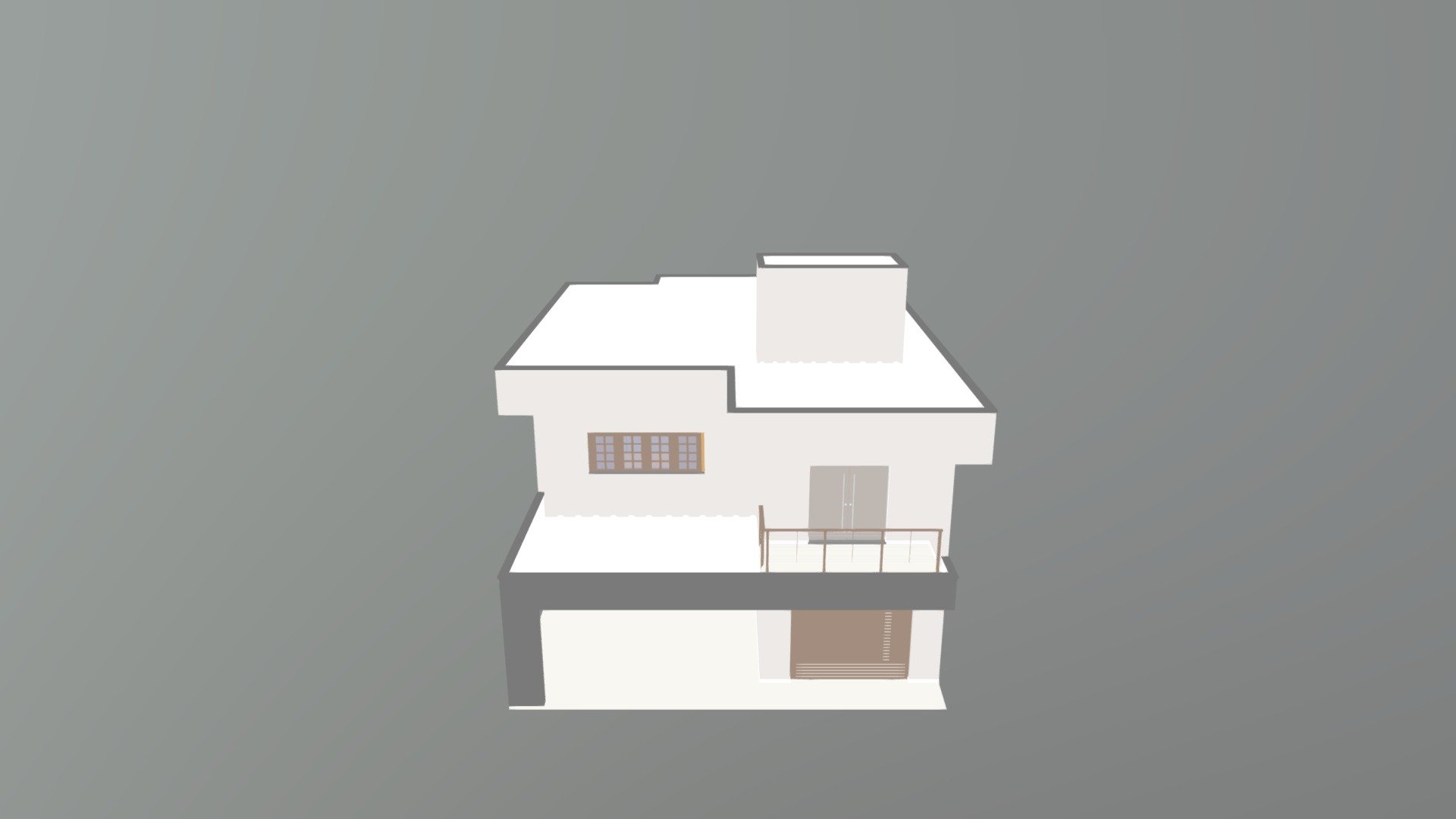 Projeto Sobrado - 3D model by eng.mayconneves [dc3af56] - Sketchfab