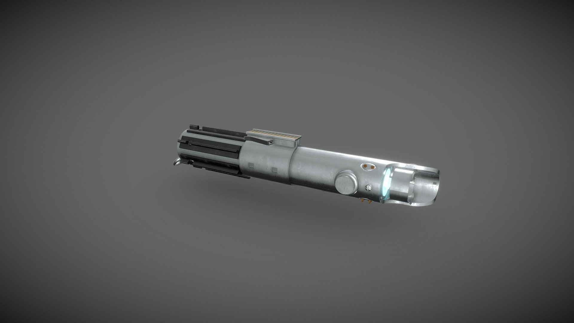 Lightsaber - 3D model by Assa (@altair551n) [dc3b586] - Sketchfab