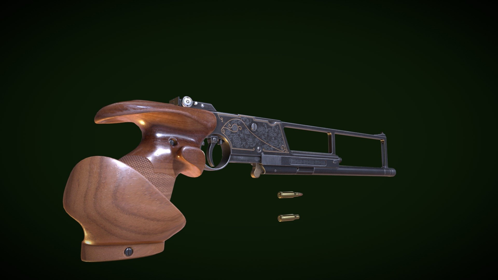 MTs-3 Record - 3D model by no12u [dc3be2c] - Sketchfab