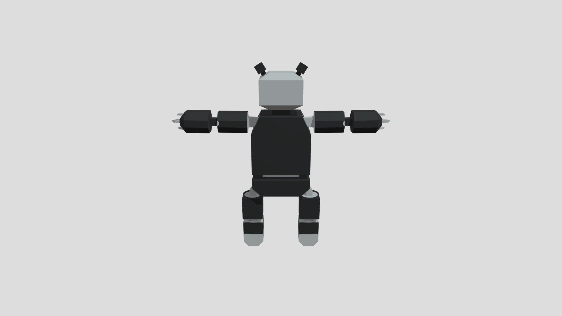 Panda (Textured & Rigged) - Download Free 3D model by anpapa3 [dc3c7a5 ...