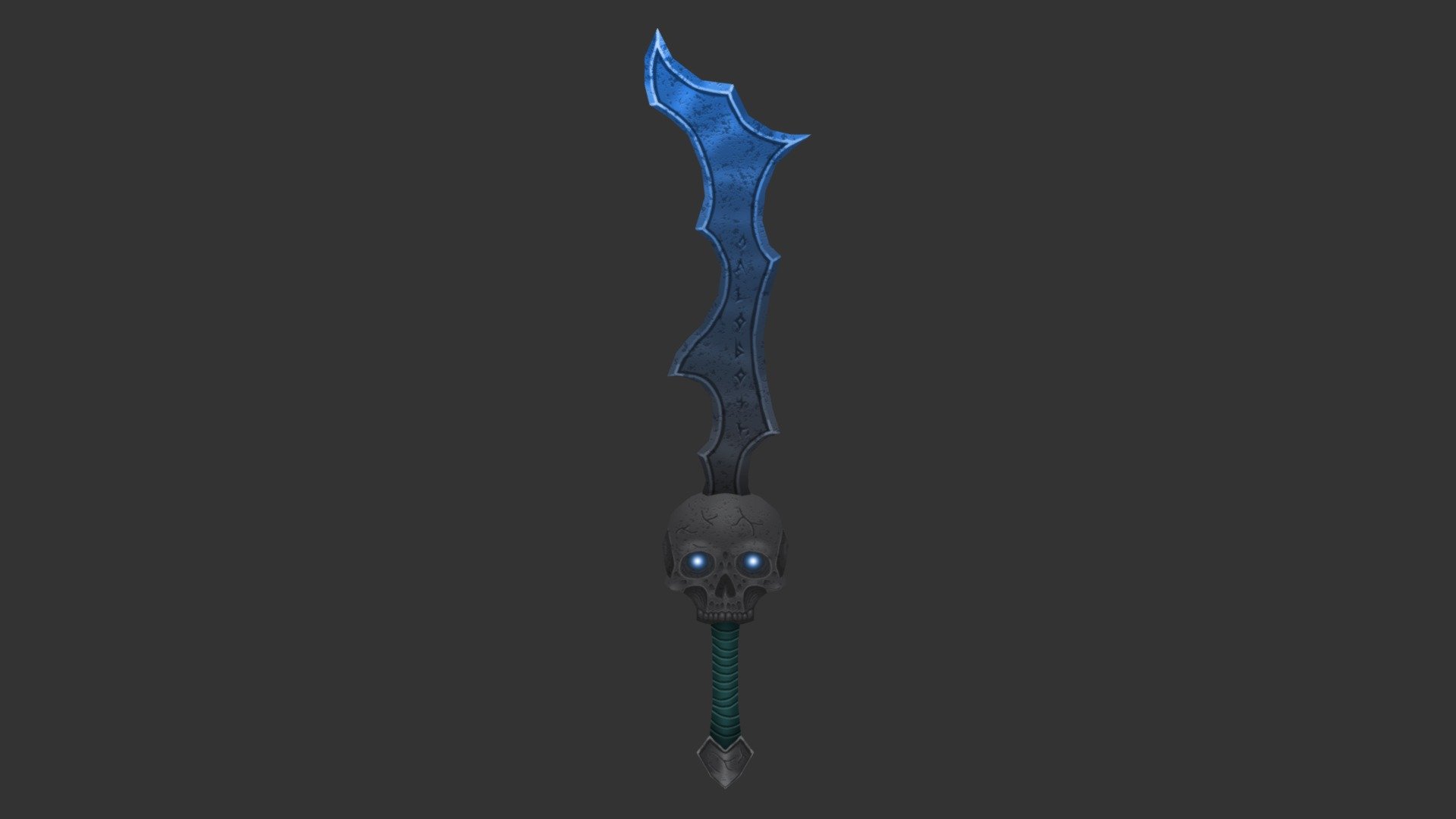 Legion Deathbringer - 3D model by Gabriel Limp (@valoroth) [dc3e7ff ...