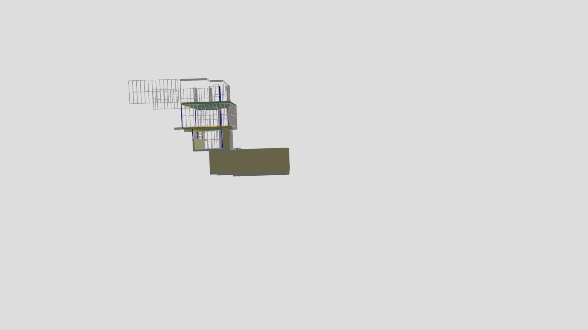 42649 - STRUCTURAL STEEL - 3D model by philp784 [dc3f397] - Sketchfab