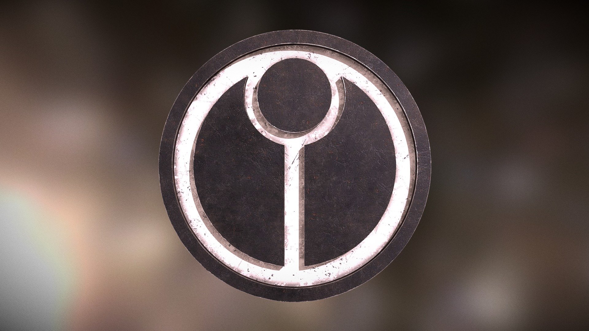 Tau Coin - Download Free 3D model by AnshiNoWara [dc3f3c5] - Sketchfab