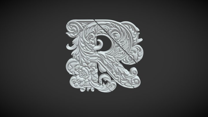 Artcam 3D models - Sketchfab