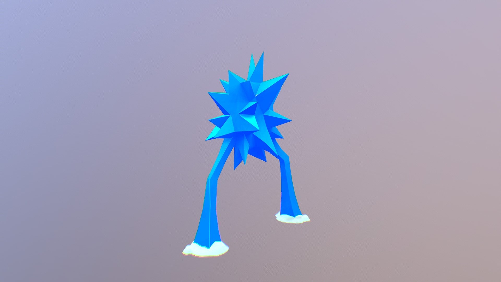 Ice Wall Mid - 3D model by franikotian [dc3f588] - Sketchfab