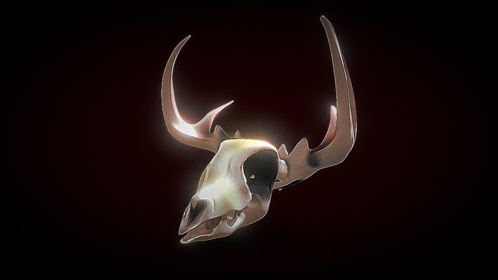 Wendigo 3D models - Sketchfab