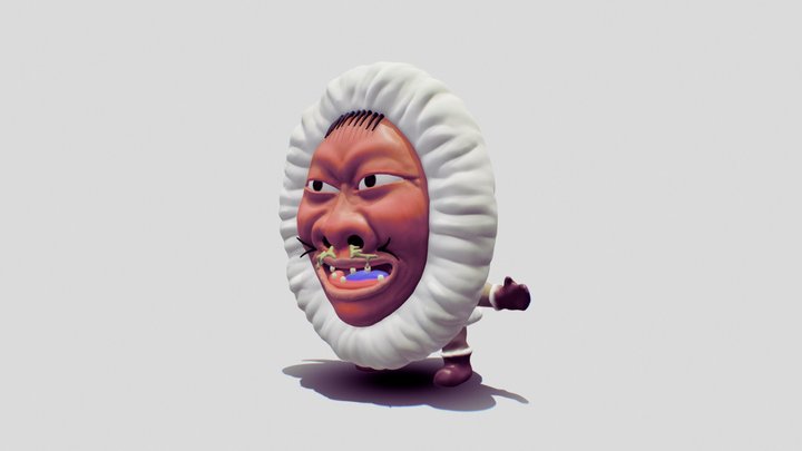Eskimo 3D models - Sketchfab