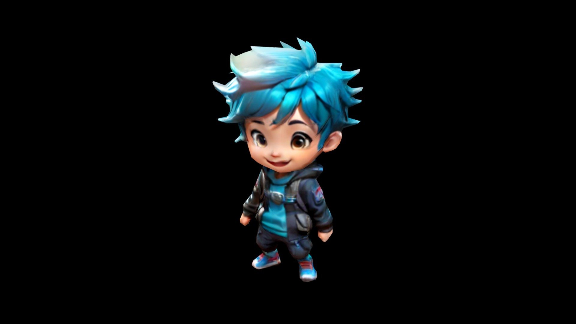 example - Download Free 3D model by klrxyz [dc41206] - Sketchfab