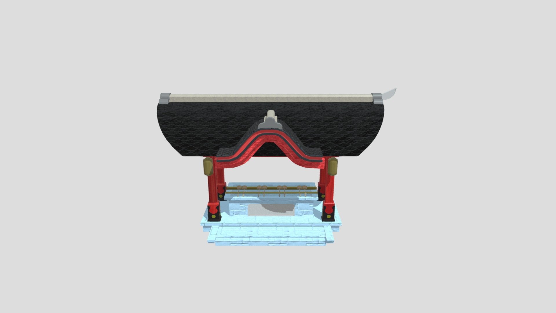 Dienthonho - 3D model by yaemiko.28081998 [dc413ce] - Sketchfab