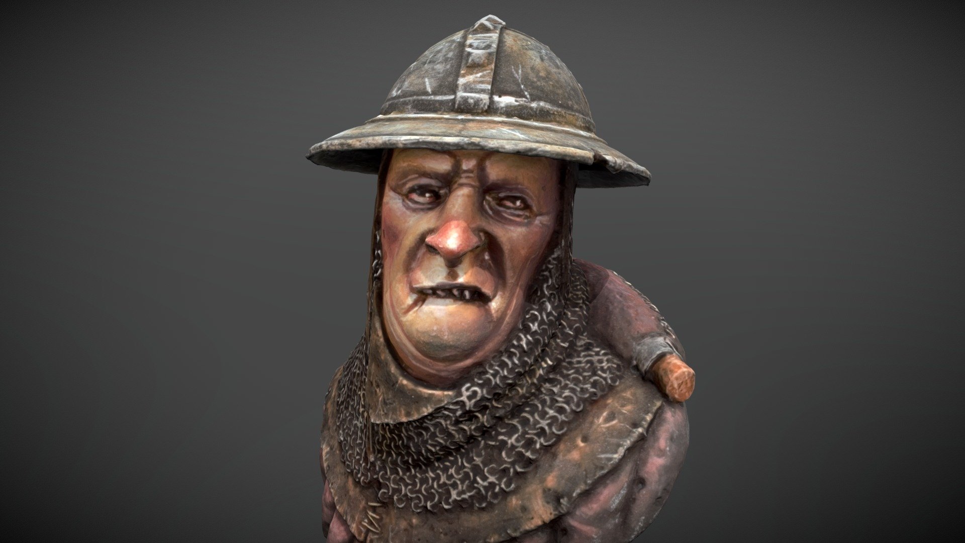 Prosper - 3D model by Abby Crawford (@abby) [dc42c9f] - Sketchfab