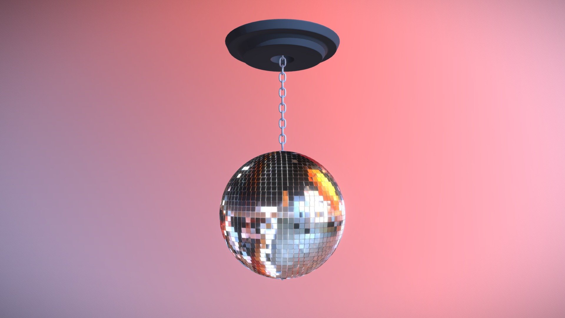 Disco Ball - Buy Royalty Free 3D model by Render at Night (@Render_at ...