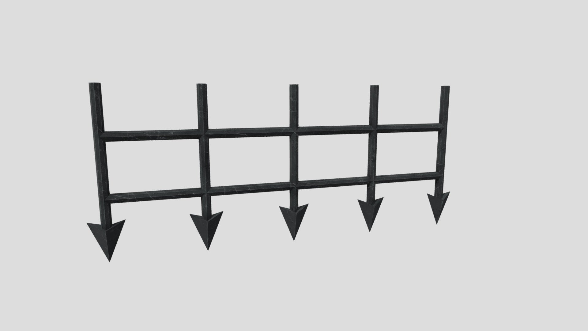 Spikes - Download Free 3D model by Useless.Witch (@220356) [dc44dfd ...
