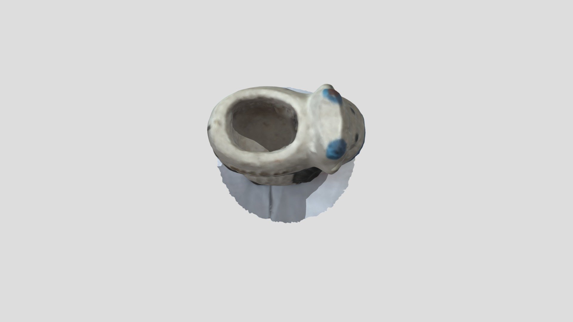 Model 3D Souvenir Patung Sapi - Download Free 3D model by roisibd ...