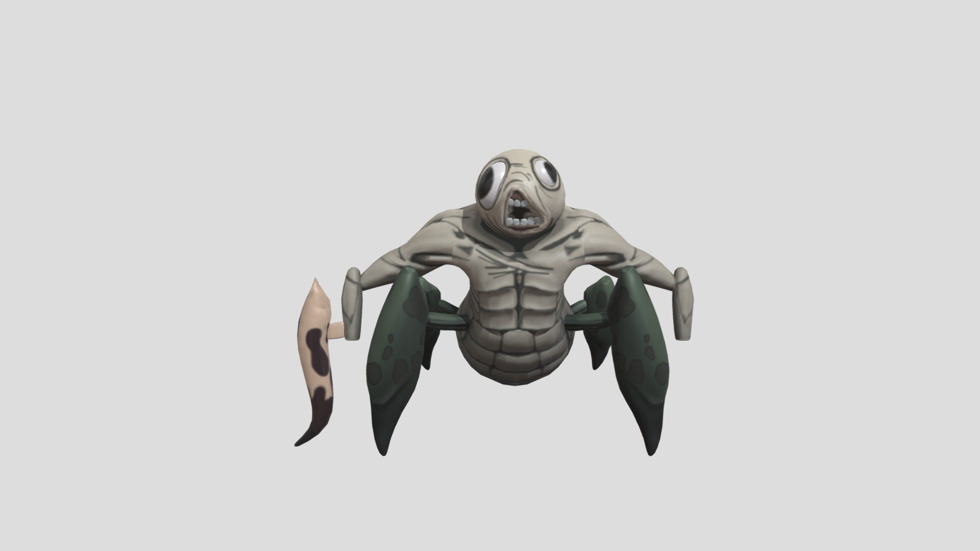 curse - 3D model by nomigamer [dc46389] - Sketchfab