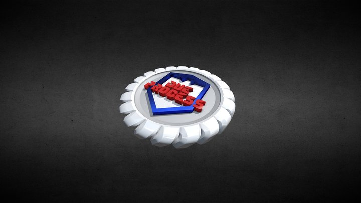 Challenge_coin 3D models - Sketchfab