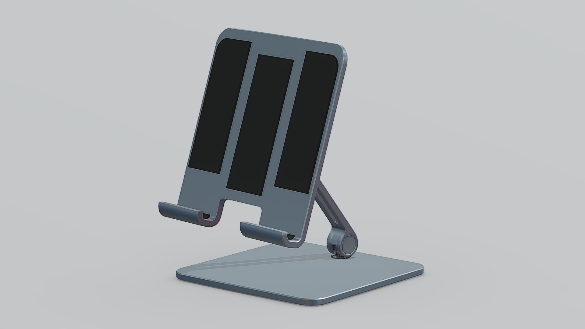 Tablet Holder - Buy Royalty Free 3D model by 3Dee (@mellydeeis ...