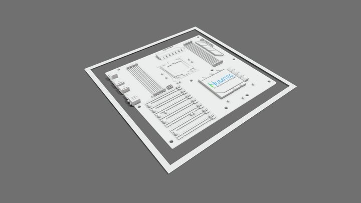 Miniitx 3D models - Sketchfab