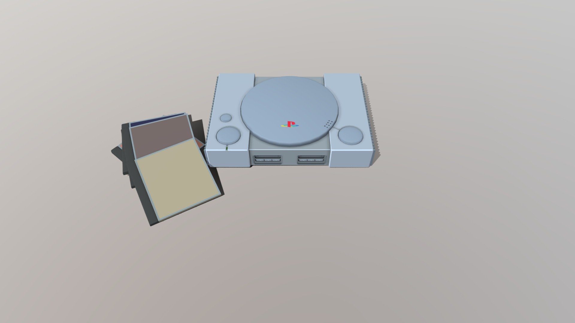 HW_6 : ps1_fat 2/3 - Download Free 3D model by KOBOLDINDOS [dc47c02 ...