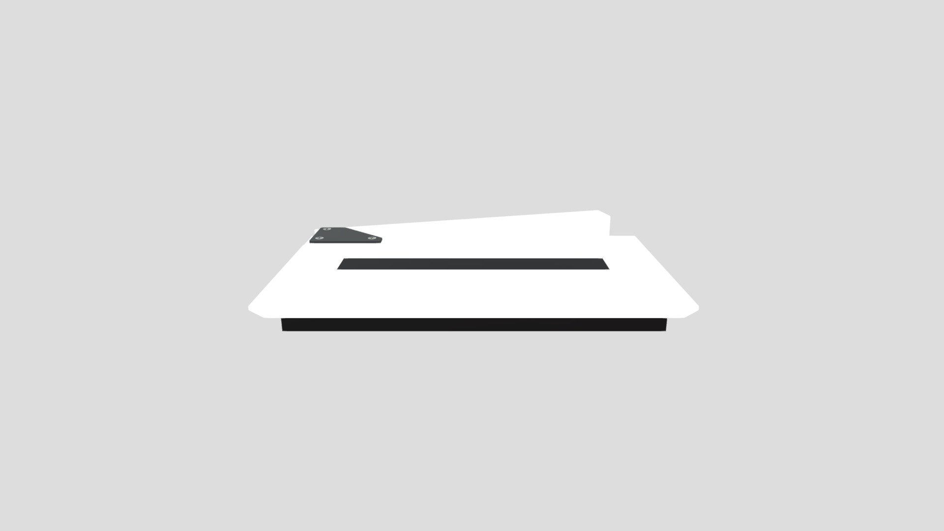 Smart Film Slate - Download Free 3D model by ItzChxwy [dc4971b] - Sketchfab