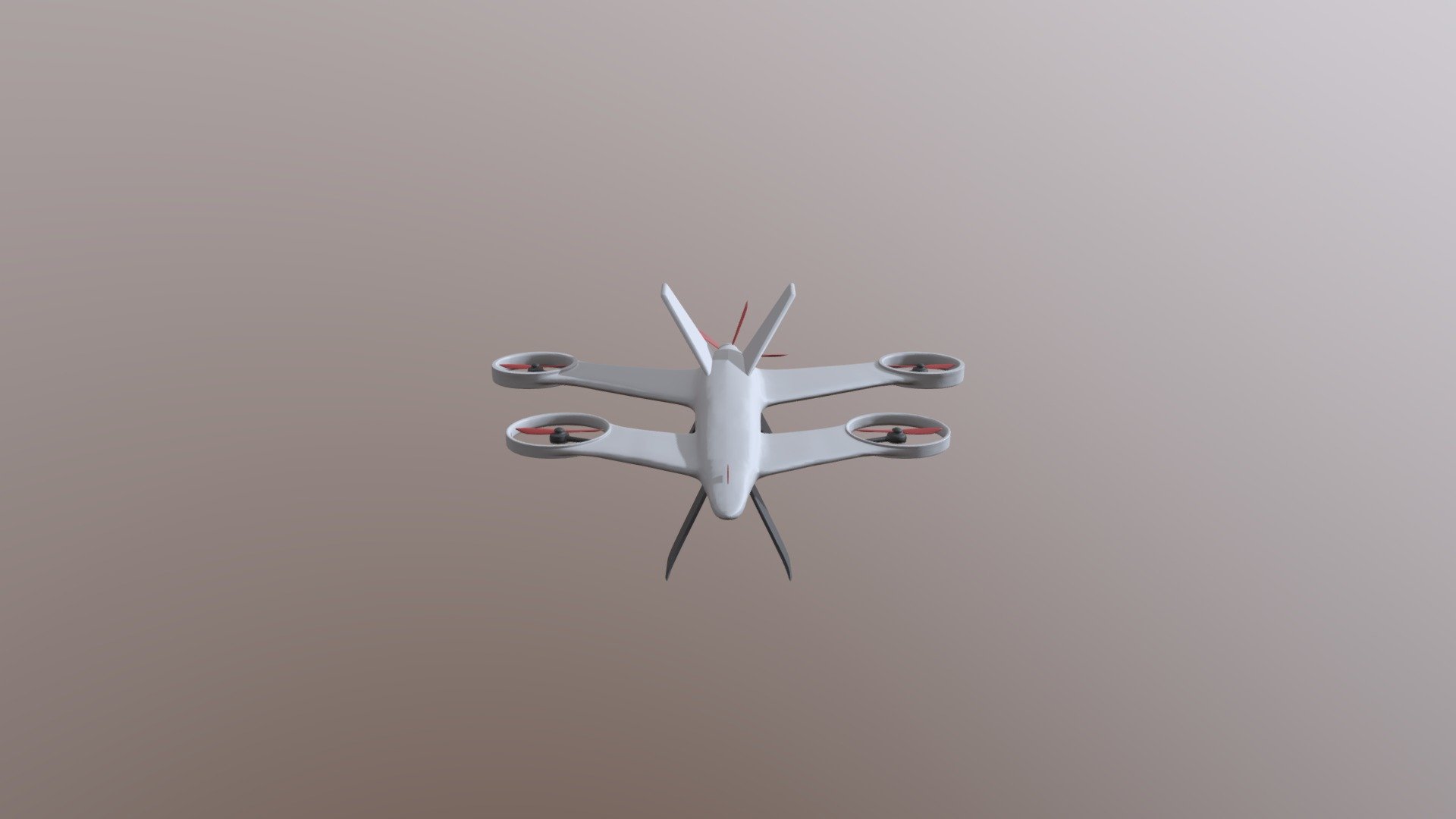 Hybrid Model - 3D model by kbrooks [dc49af5] - Sketchfab