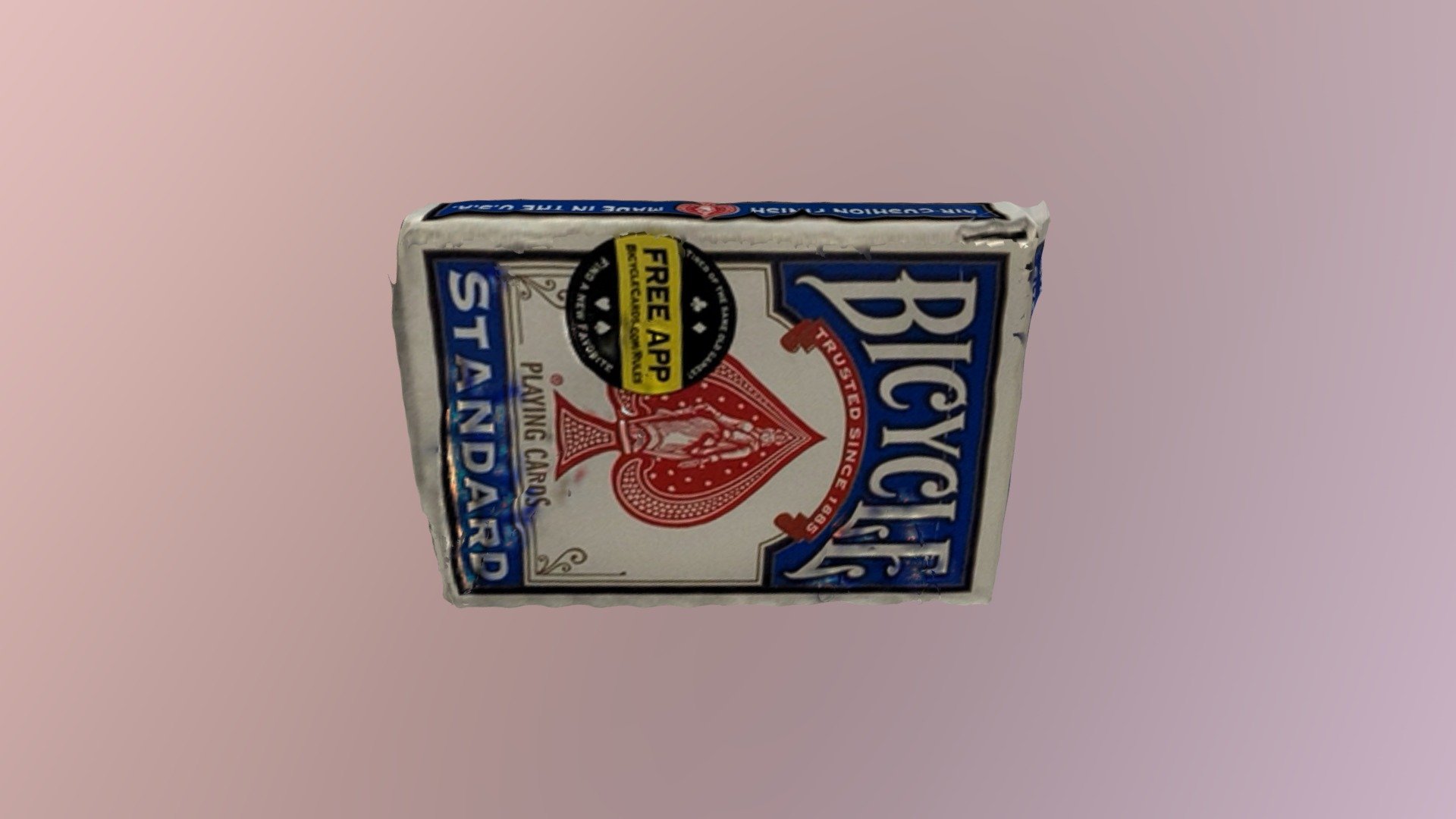 Box of card - 3D model by salquisa [dc4a509] - Sketchfab
