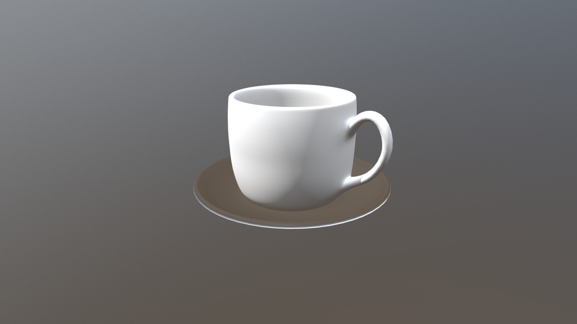 Coffee Cup - 3D model by Ian (@ian.hoar) [dc4b585] - Sketchfab