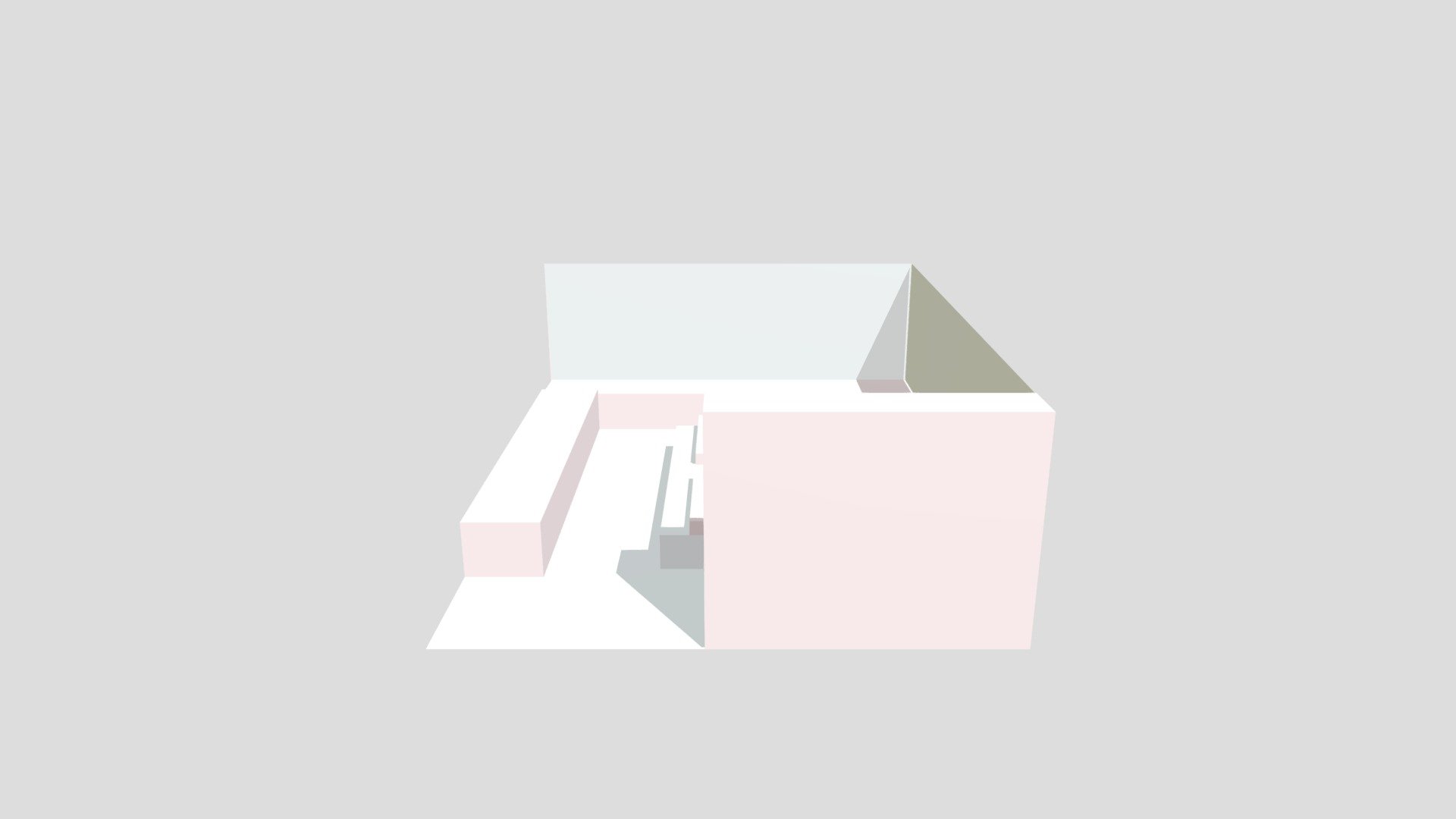 Room - 3D model by LionelChai [dc4b8cd] - Sketchfab