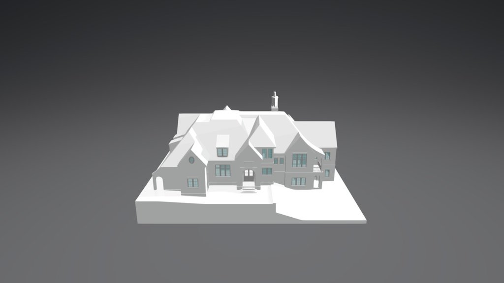 Fischer Building Full Model - 3D model by emersondelonga [dc4c66b ...
